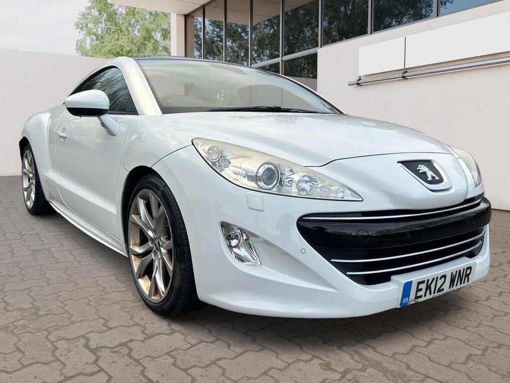 Used 2012 PEUGEOT RCZ for sale - PistonHeads UK