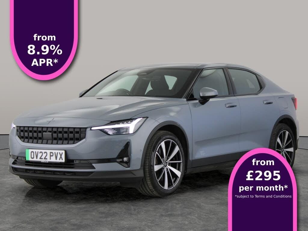 Used 2022 POLESTAR POLESTAR 2 PLUS EV FWD for sale - PistonHeads UK