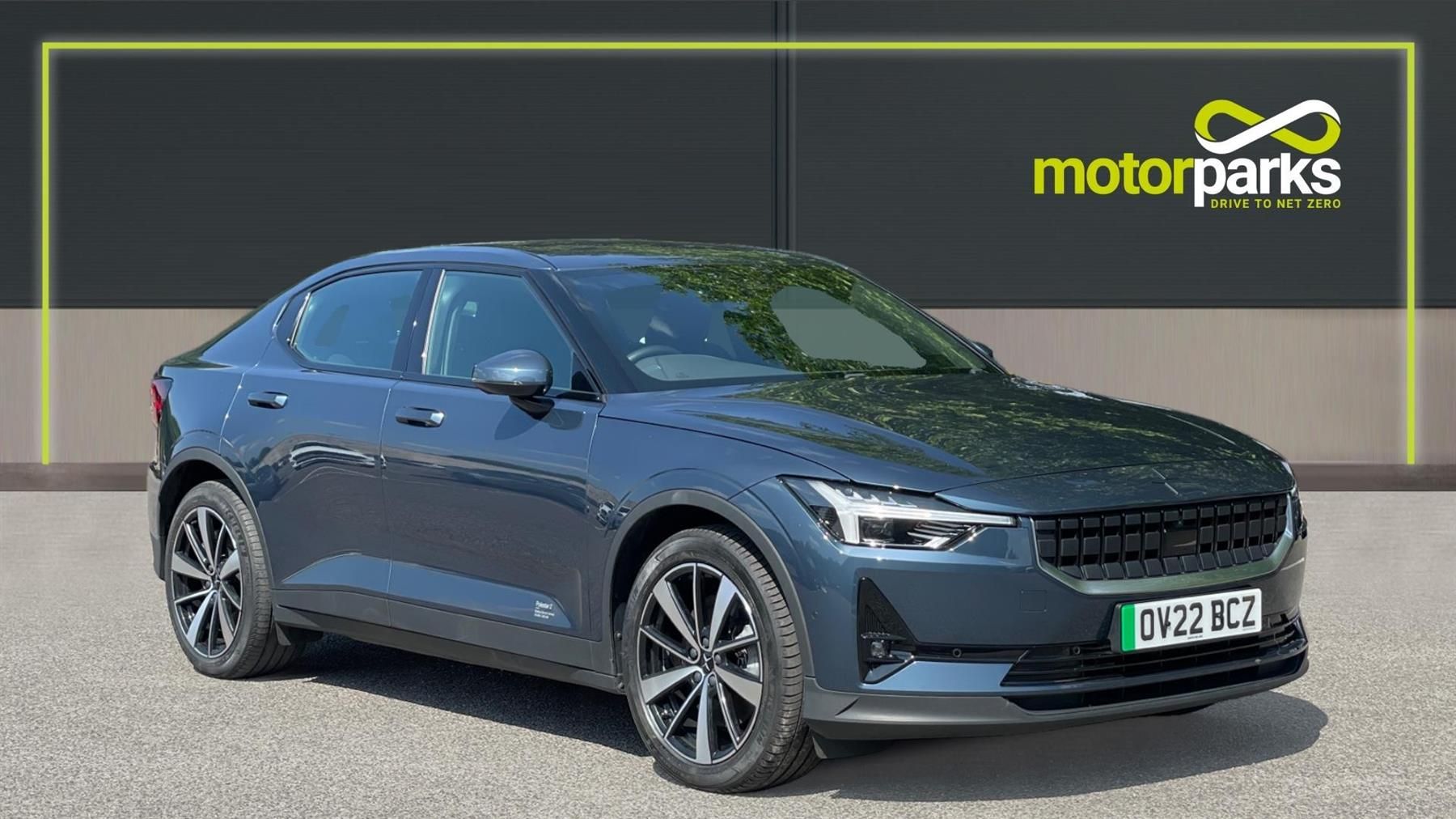 Used 2022 POLESTAR POLESTAR 2 EV AWD for sale - PistonHeads UK