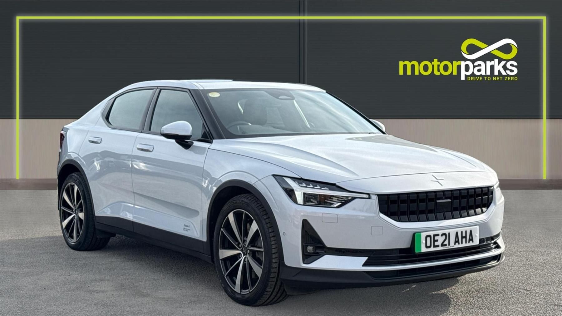 Used Polestar Polestar 2 300kW Pilot Plus 78kWh Dual Motor 5dr 4WD ...