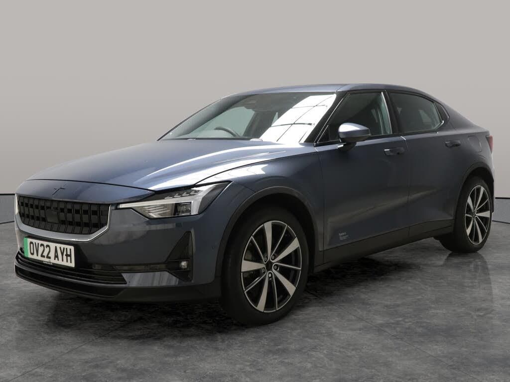 Used Polestar Polestar 2 Dual Motor 78kWh Long Range Fastback 5dr ...