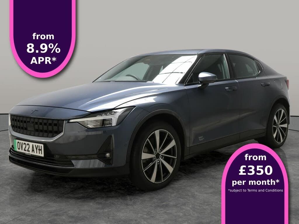 Used 2022 POLESTAR POLESTAR 2 PLUS EV AWD for sale - PistonHeads UK