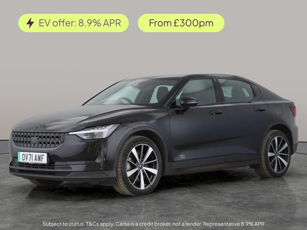 Used 2021 POLESTAR POLESTAR 2 EV AWD for sale - PistonHeads UK