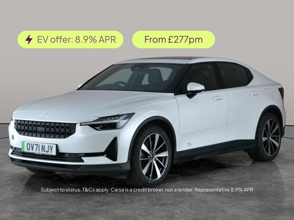 Used 2021 POLESTAR POLESTAR 2 PLUS EV AWD for sale - PistonHeads UK