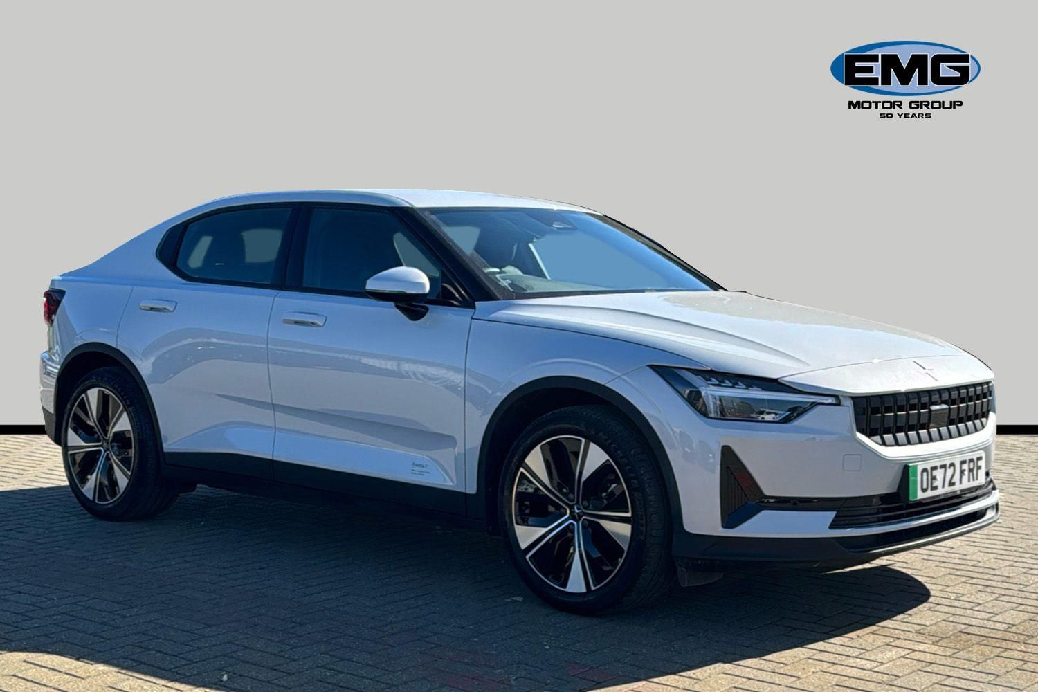 Used 2022 POLESTAR POLESTAR 2 PLUS EV AWD for sale - PistonHeads UK