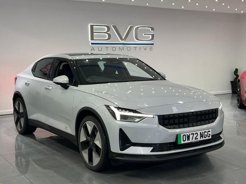 Used 2023 POLESTAR POLESTAR 2 EV AWD for sale - PistonHeads UK