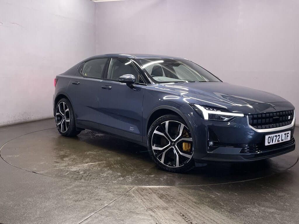 Used 2022 POLESTAR POLESTAR 2 PLUS EV AWD for sale - PistonHeads UK