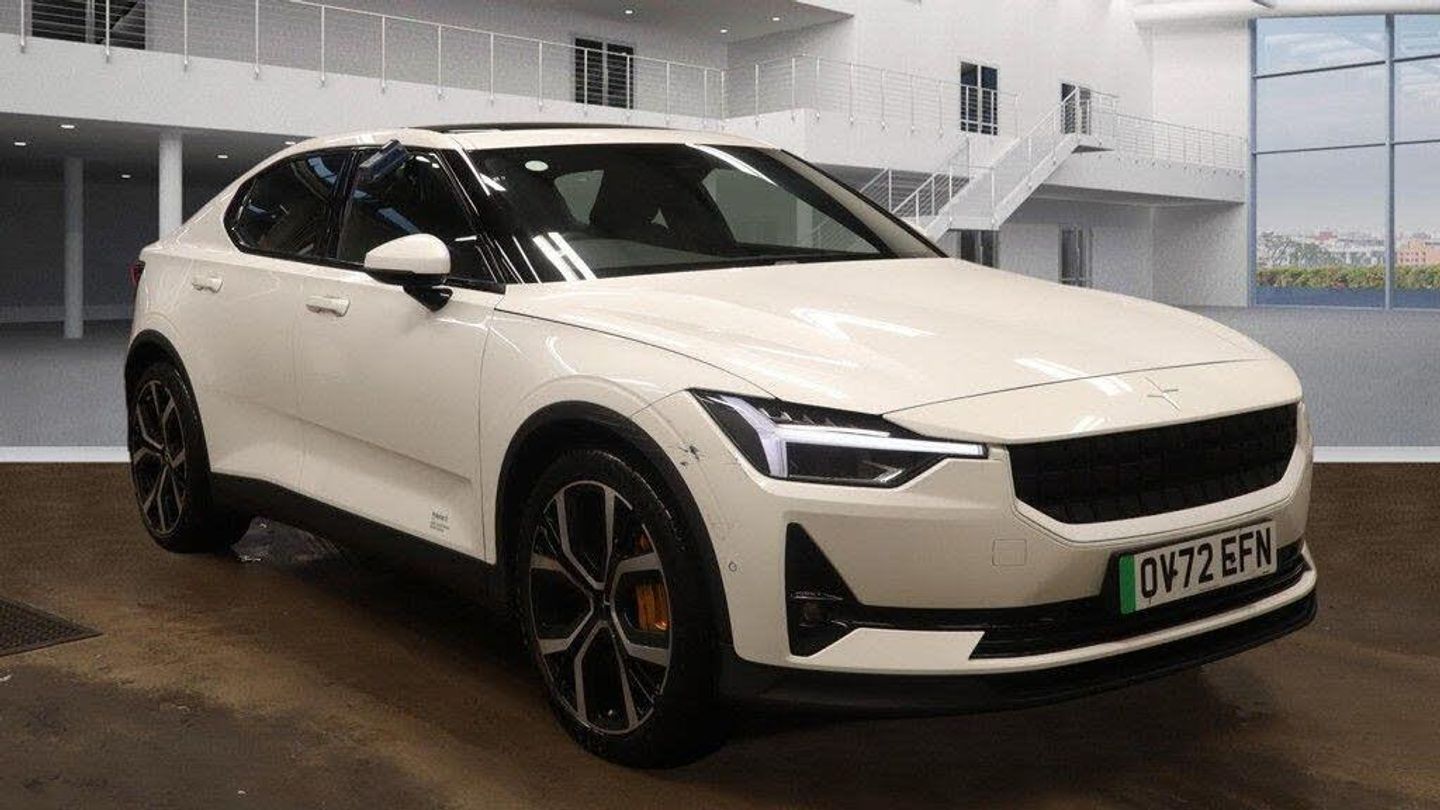 Used 2022 POLESTAR POLESTAR 2 PLUS EV AWD for sale - PistonHeads UK