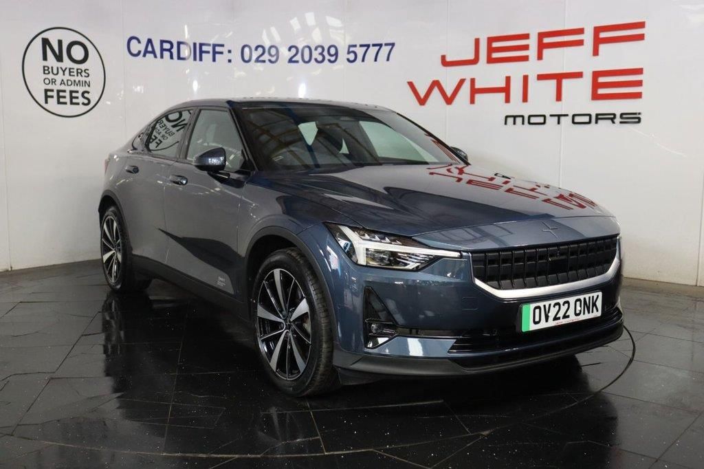 Used 2022 POLESTAR POLESTAR 2 PLUS EV AWD for sale - PistonHeads UK