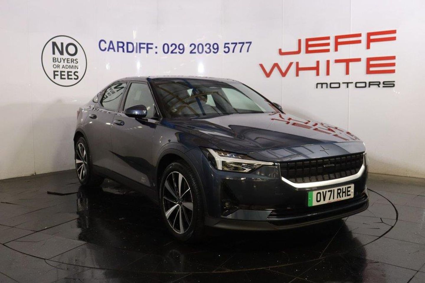 Used 2021 POLESTAR POLESTAR 2 PLUS EV AWD for sale - PistonHeads UK