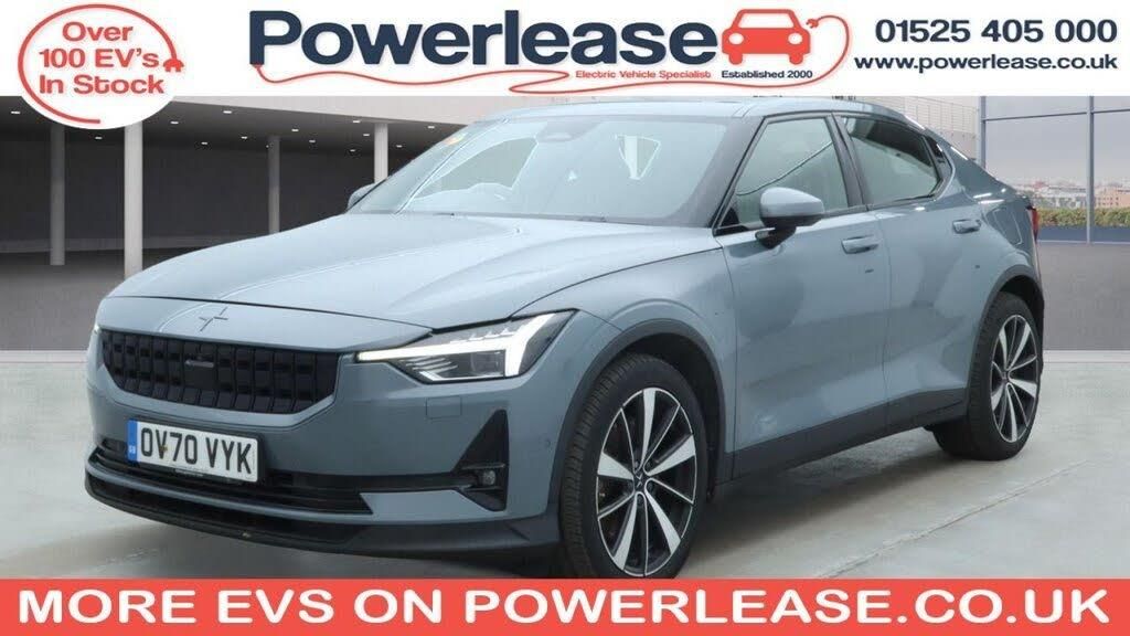 Used 2021 POLESTAR POLESTAR 2 PILOT PLUS EV AWD for sale - PistonHeads UK