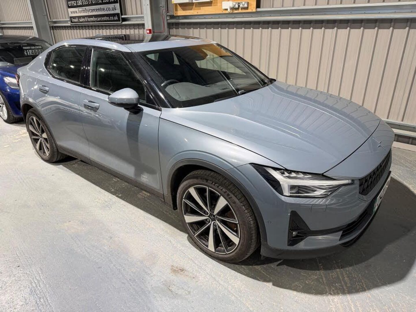 Used 2021 POLESTAR POLESTAR 2 PILOT PLUS EV AWD for sale - PistonHeads UK