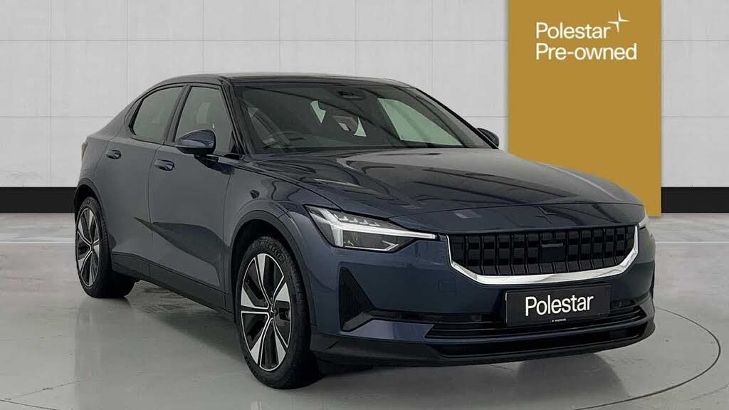 Used 2022 POLESTAR POLESTAR 2 EV AWD for sale - PistonHeads UK