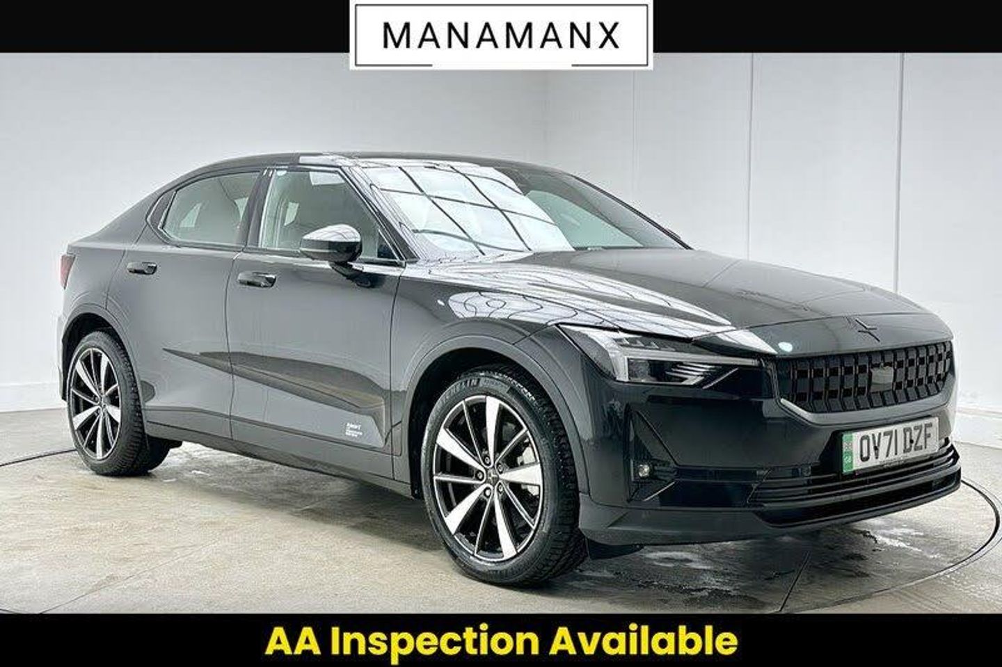 Used 2021 POLESTAR POLESTAR 2 PLUS EV AWD for sale - PistonHeads UK