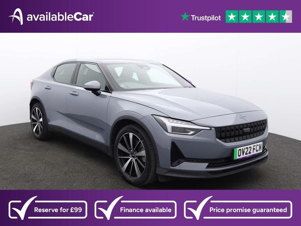 Used 2022 POLESTAR POLESTAR 2 PLUS EV FWD for sale - PistonHeads UK