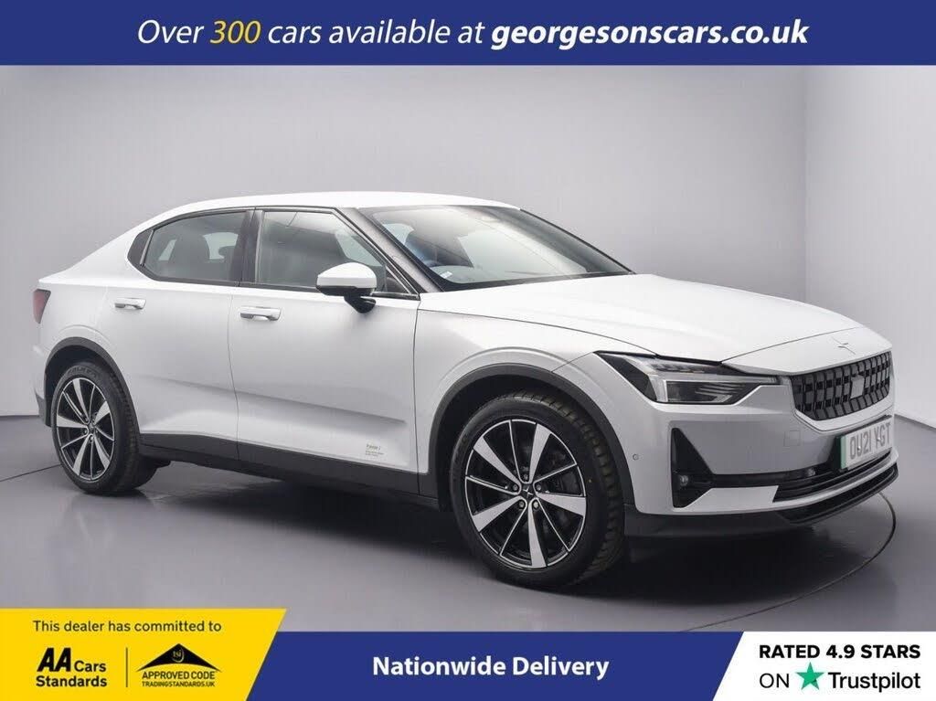 Used 2021 POLESTAR POLESTAR 2 EV FWD for sale - PistonHeads UK
