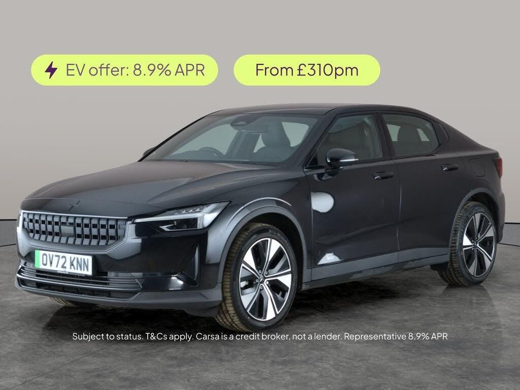Used 2022 POLESTAR POLESTAR 2 EV FWD for sale - PistonHeads UK