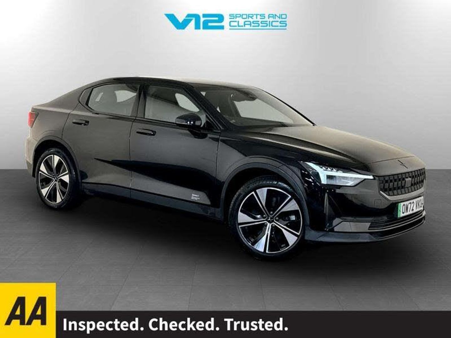 Used 2023 POLESTAR POLESTAR 2 EV FWD for sale - PistonHeads UK