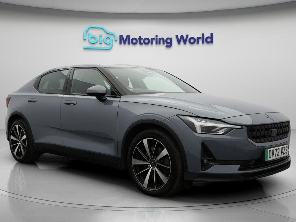 Used 2022 POLESTAR POLESTAR 2 PLUS EV FWD for sale - PistonHeads UK