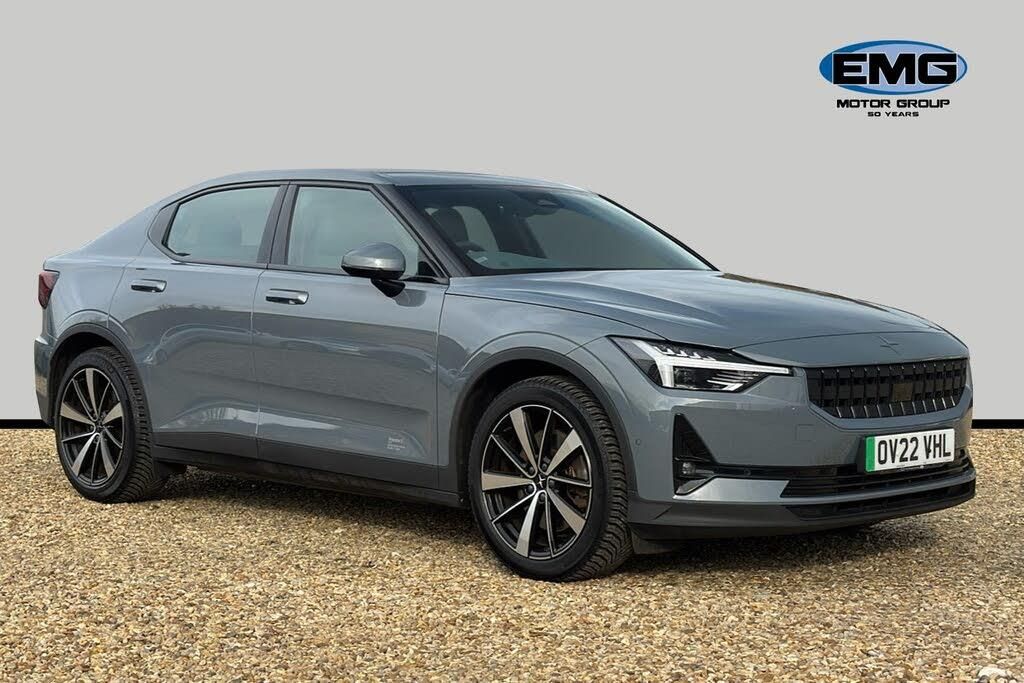 Used 2022 POLESTAR POLESTAR 2 PLUS EV FWD for sale - PistonHeads UK