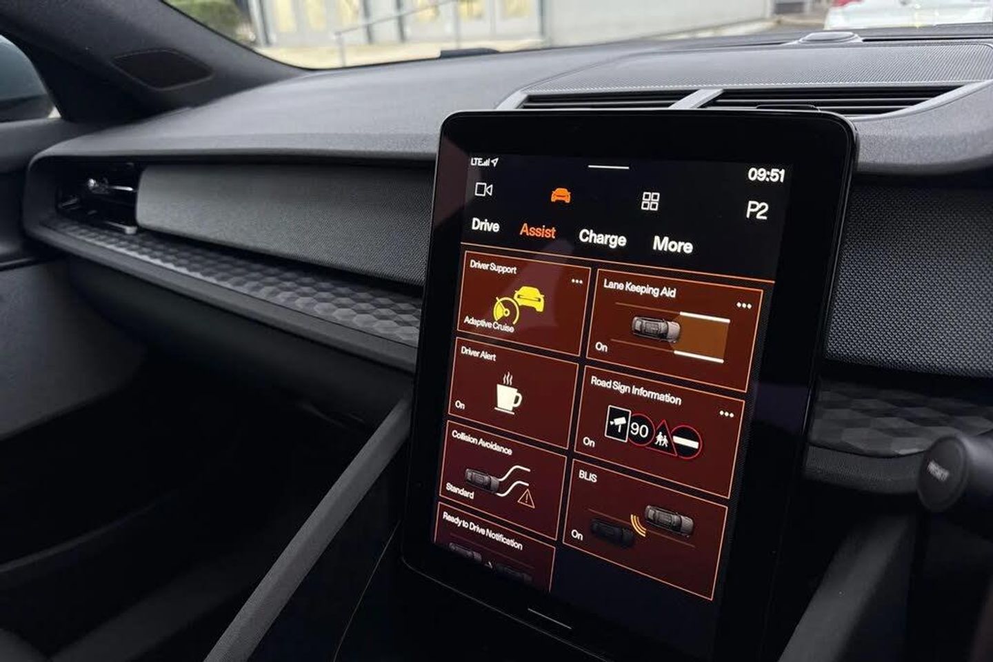 Used 2023 POLESTAR POLESTAR 2 EV FWD for sale - PistonHeads UK