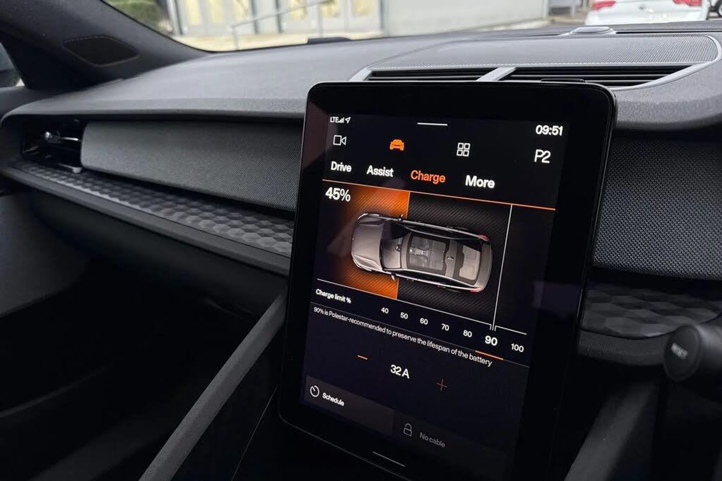 Used 2023 POLESTAR POLESTAR 2 EV FWD for sale - PistonHeads UK