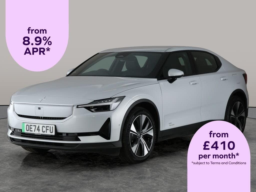 Used 2024 POLESTAR POLESTAR 2 EV RWD for sale - PistonHeads UK