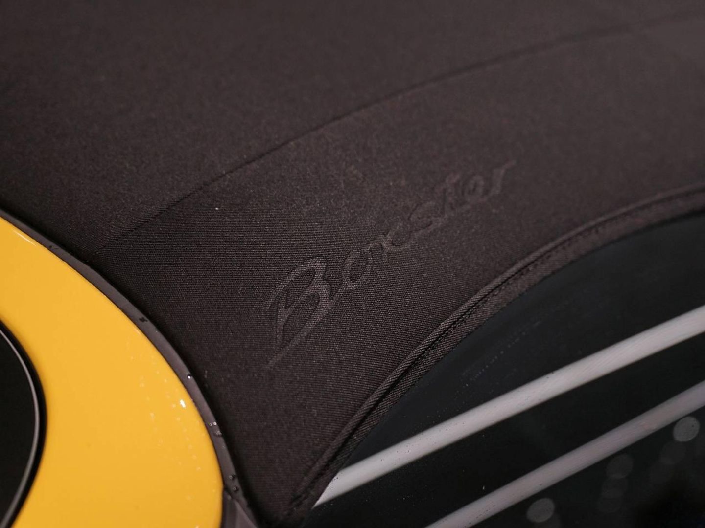 Used 2025 PORSCHE 718 BOXSTER STYLE EDITION S-A for sale - PistonHeads UK