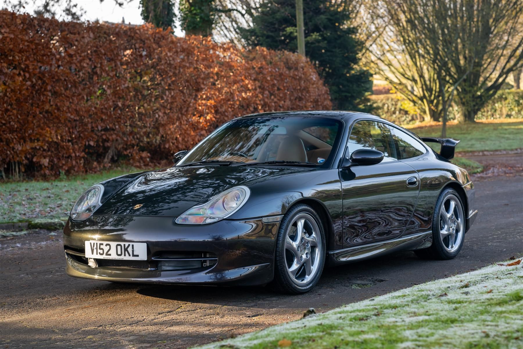 Used Ultra rare 911 for sale - PistonHeads UK