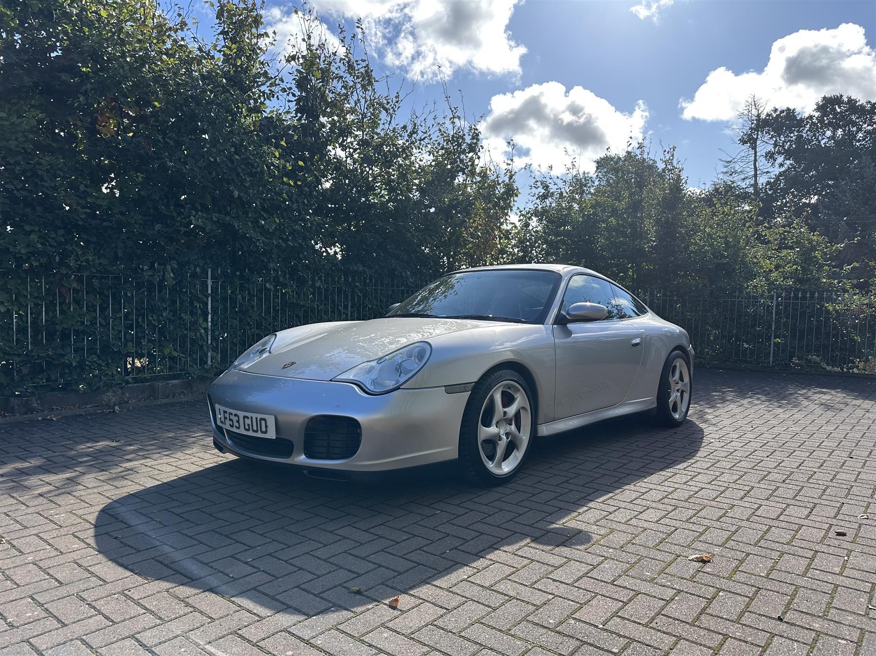 Used 2003 PORSCHE 911 for sale - PistonHeads UK