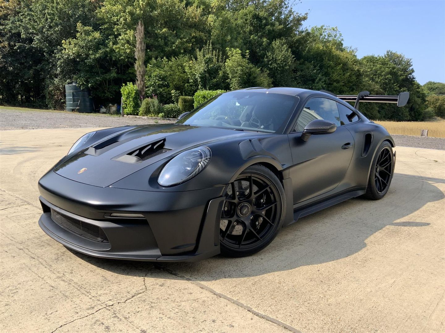 Used 2024 PORSCHE 911 GT3 RS S-A for sale - PistonHeads UK