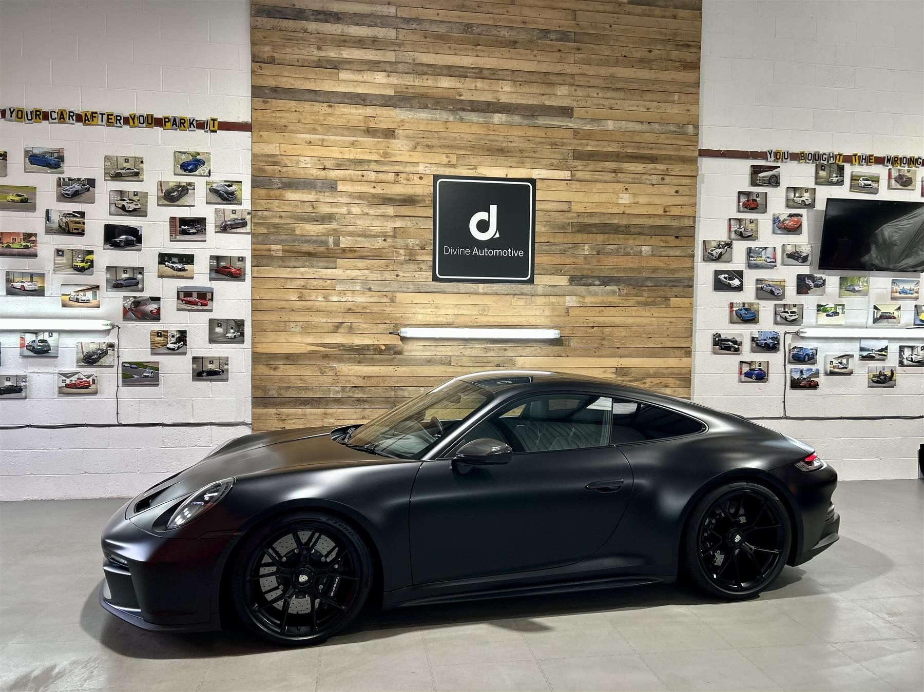 Used 2023 PORSCHE 911 GT3 TOURING S-A for sale - PistonHeads UK