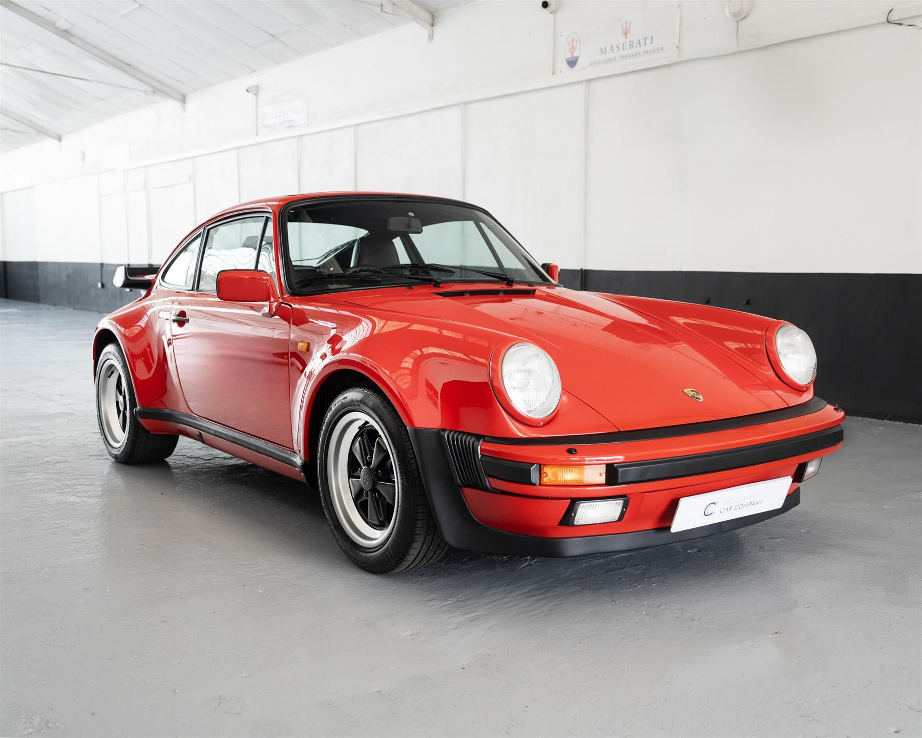 Used 1988 PORSCHE 911 for sale - PistonHeads UK