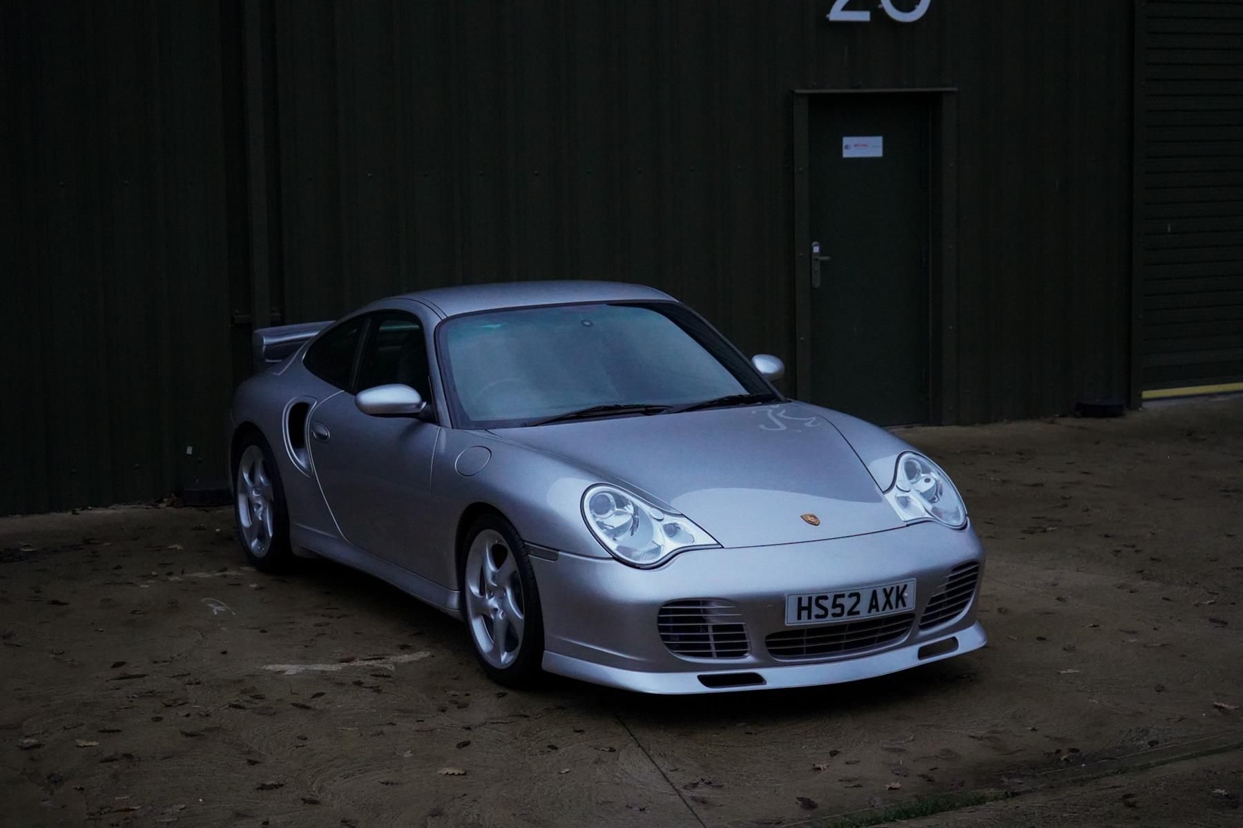 Used 2002 PORSCHE 911 for sale - PistonHeads UK