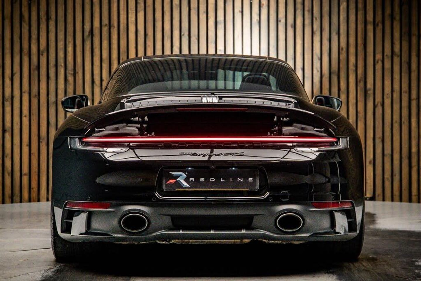 Used 2022 PORSCHE 911 TARGA 4 GTS S-A for sale - PistonHeads UK