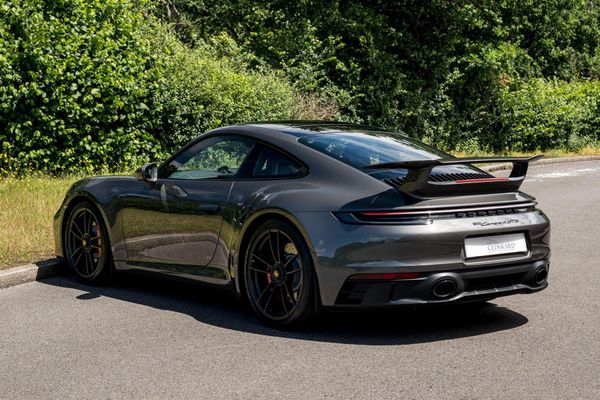 Used 2023 PORSCHE 911 CARRERA 4 GTS S-A for sale - PistonHeads UK