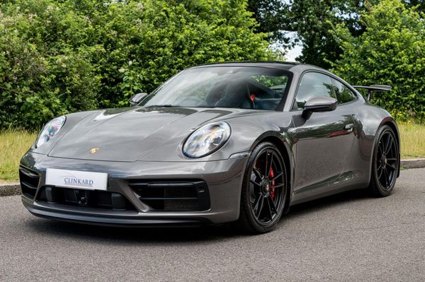 Used 2023 PORSCHE 911 CARRERA 4 GTS S-A for sale - PistonHeads UK