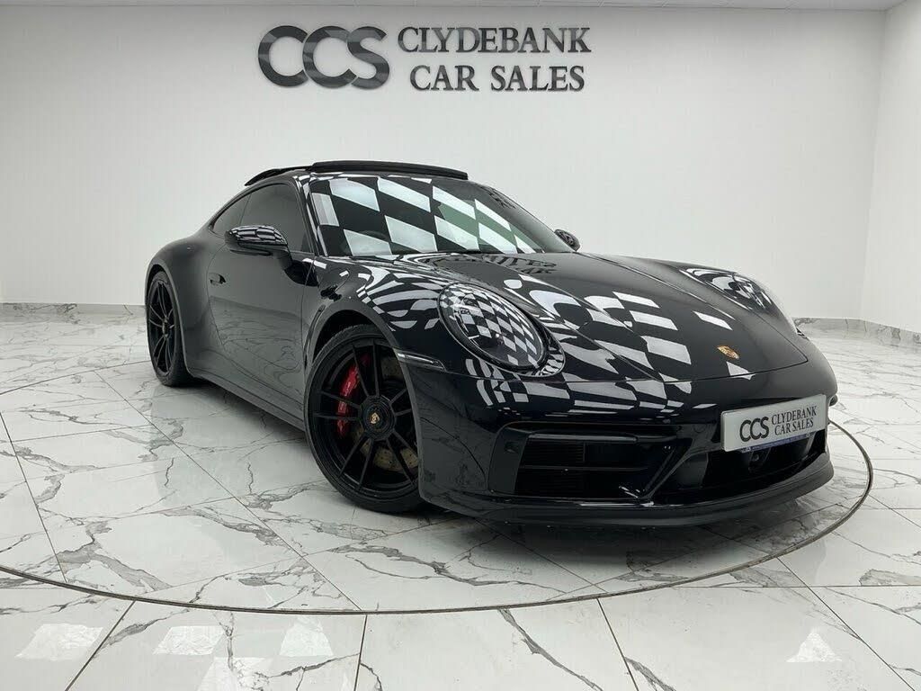 Used 2022 PORSCHE 911 CARRERA GTS for sale - PistonHeads UK