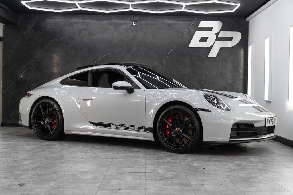 Used 2025 PORSCHE 911 for sale - PistonHeads UK
