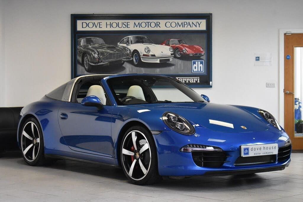 Used 2014 PORSCHE 911 for sale - PistonHeads UK