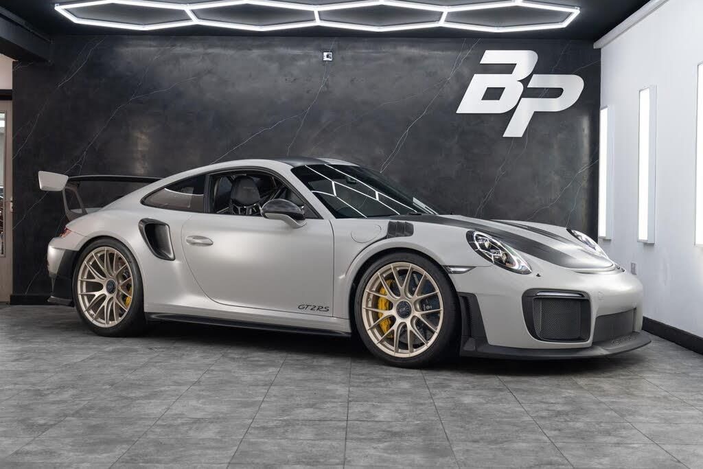 Used 2018 PORSCHE 911 for sale - PistonHeads UK