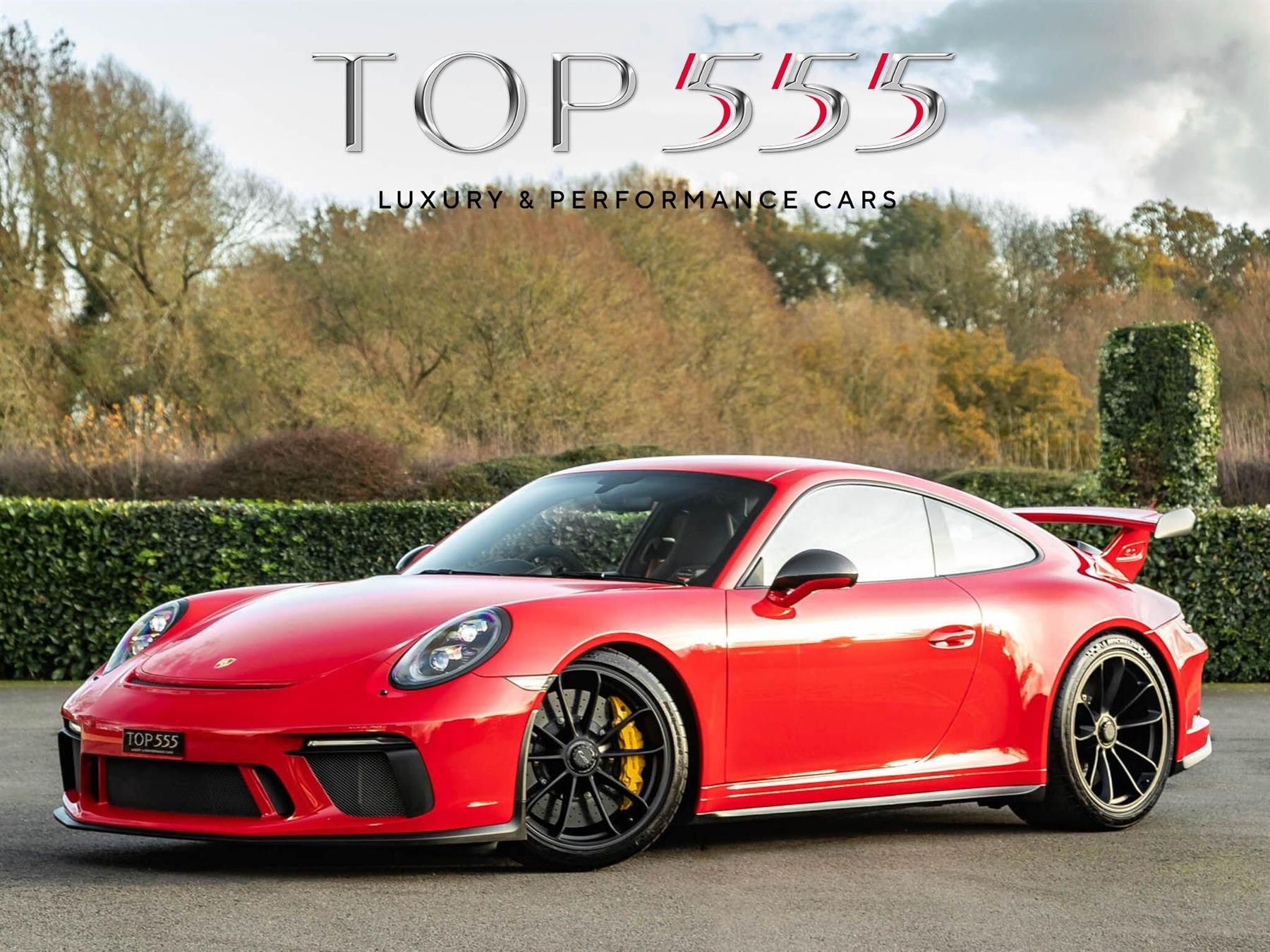 Used 2019 PORSCHE 911 for sale - PistonHeads UK