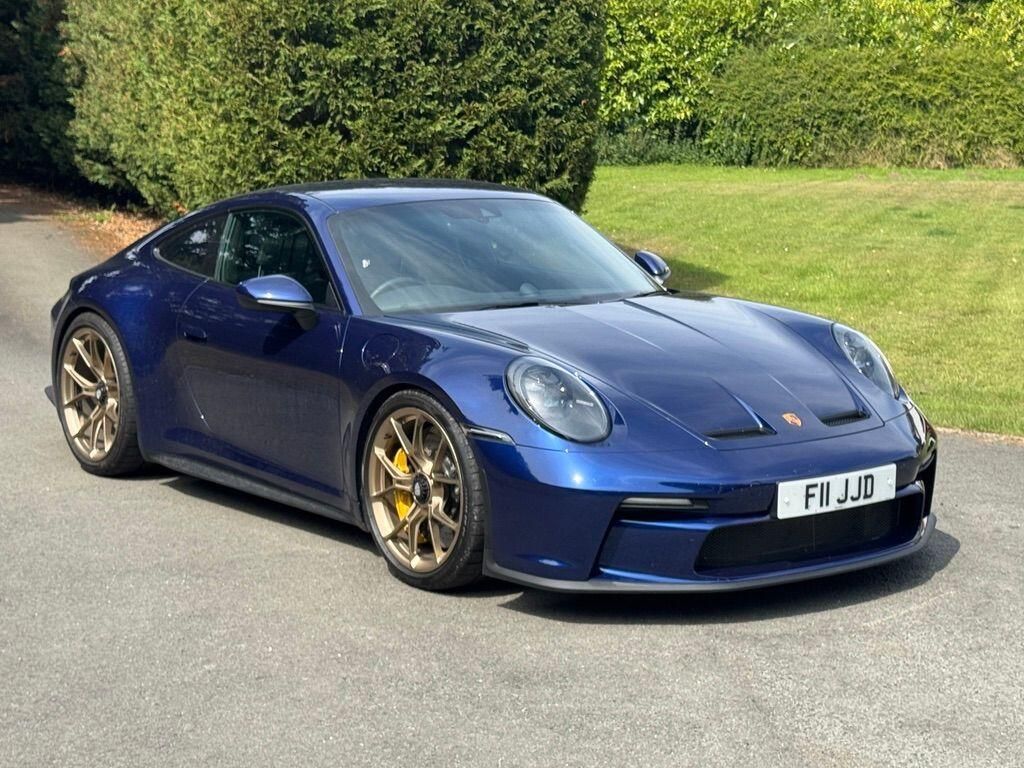 Used Porsche 911 4.0 992 GT3 Touring PDK Euro 6 2dr for sale ...