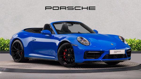 Used 2022 PORSCHE 911 CARRERA 4S for sale - PistonHeads UK