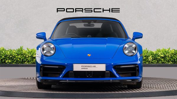 Used 2022 PORSCHE 911 CARRERA 4S for sale - PistonHeads UK