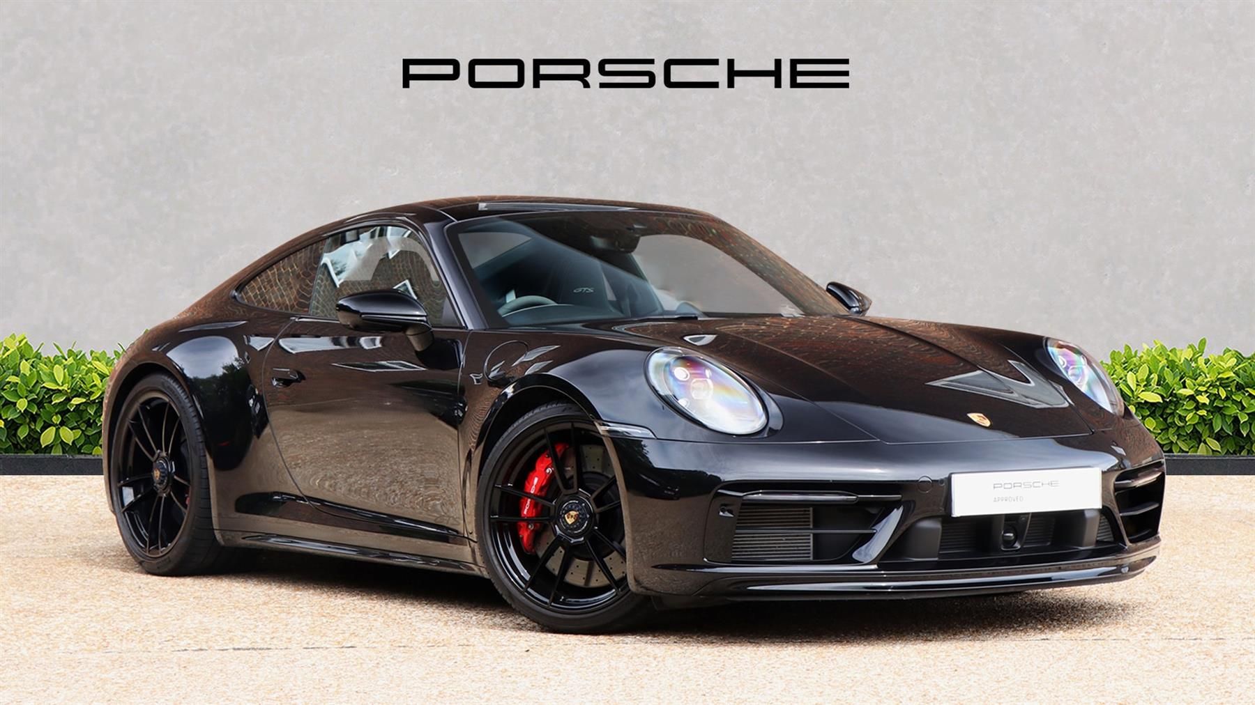 Used 2024 PORSCHE 911 CARRERA 4 GTS S-A for sale - PistonHeads UK