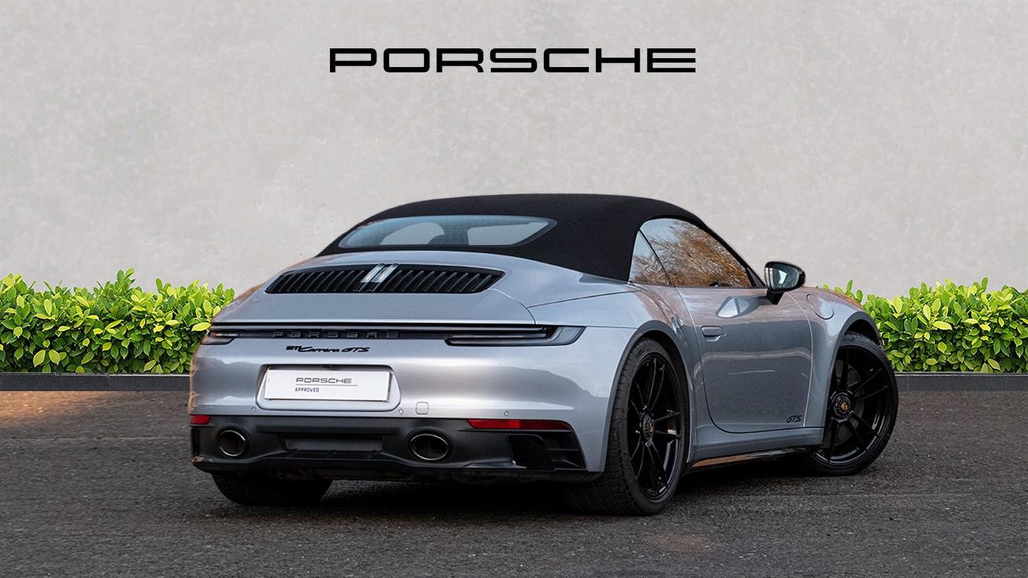 Used 2022 PORSCHE 911 CARRERA GTS S-A for sale - PistonHeads UK