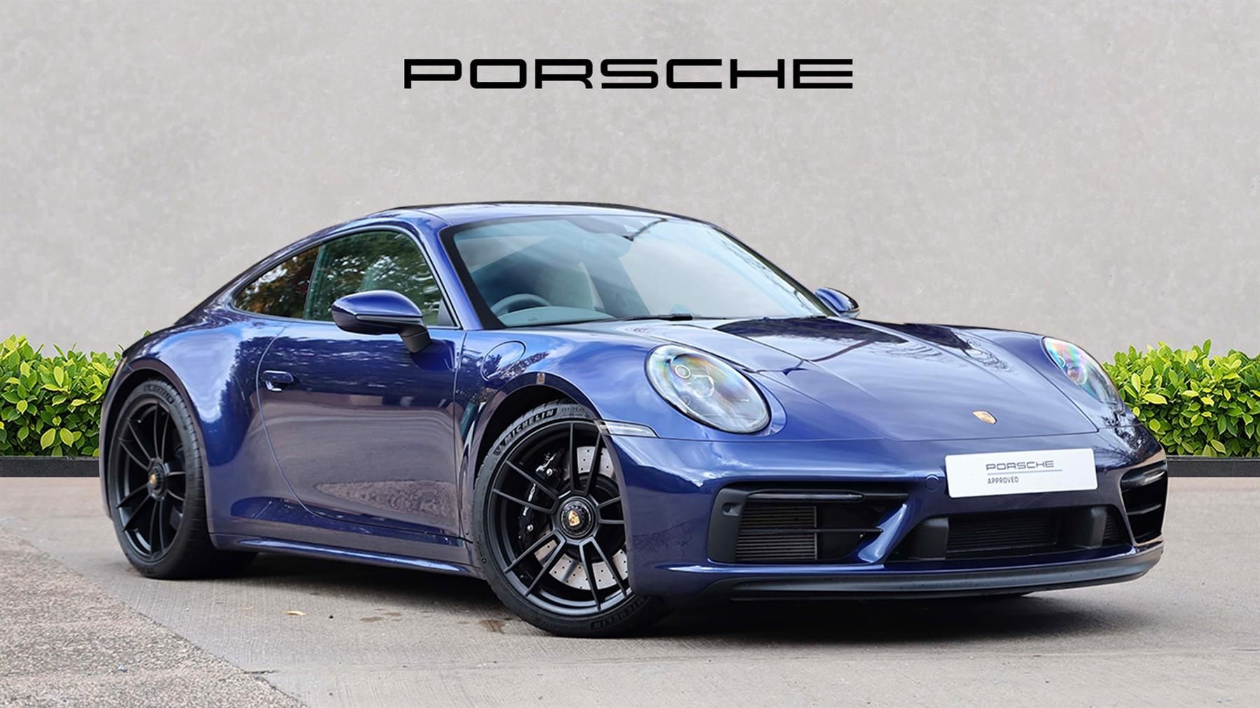 Used 2024 PORSCHE 911 CARRERA GTS S-A for sale - PistonHeads UK