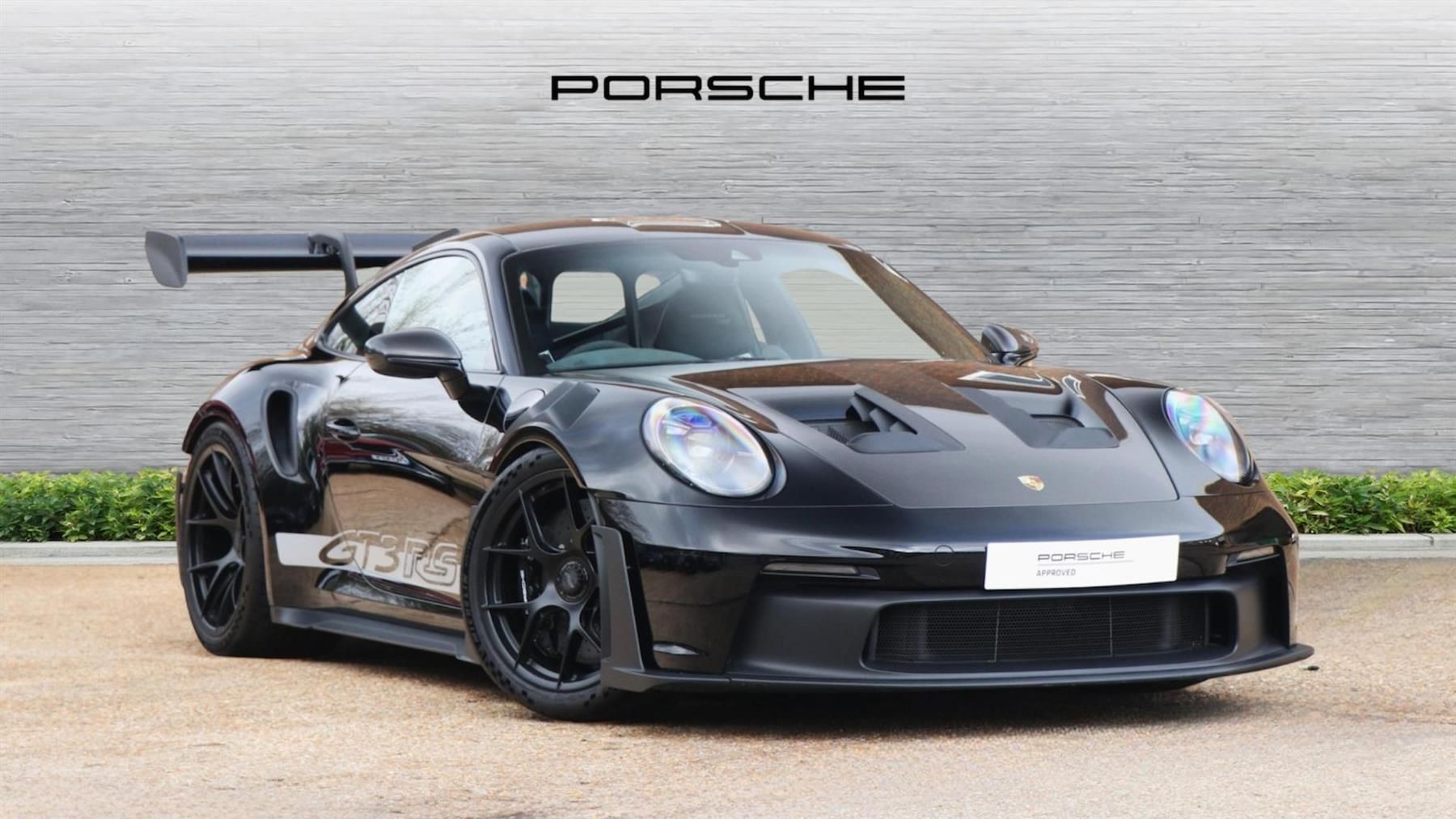 Used PORSCHE 911 [992] GT COUPE GT3 RS 2dr PDK for sale - PistonHeads UK