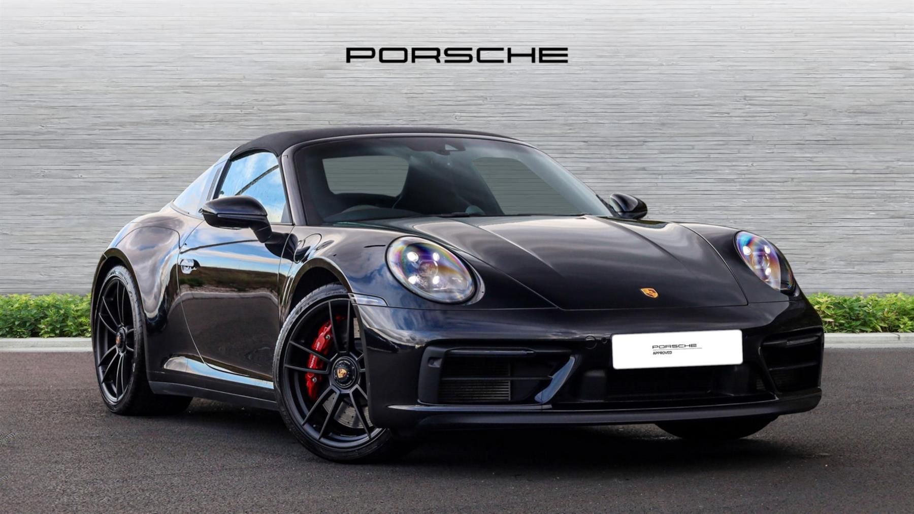 Used 2022 PORSCHE 911 TARGA 4 GTS S-A for sale - PistonHeads UK